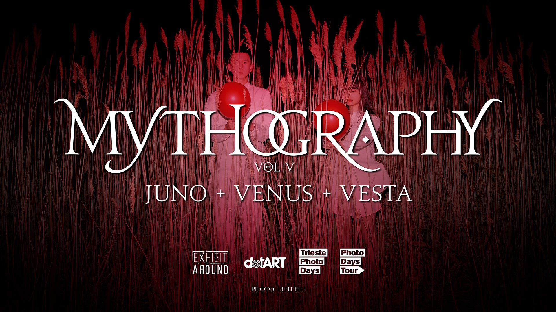 Mythography 5 - Exhibit Around