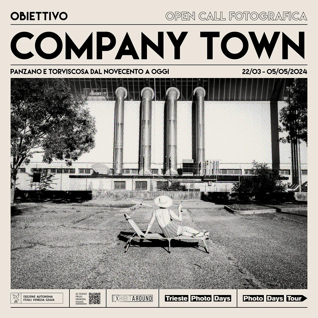 Obiettivo Company Town: nuova open call gratuita per fotografi